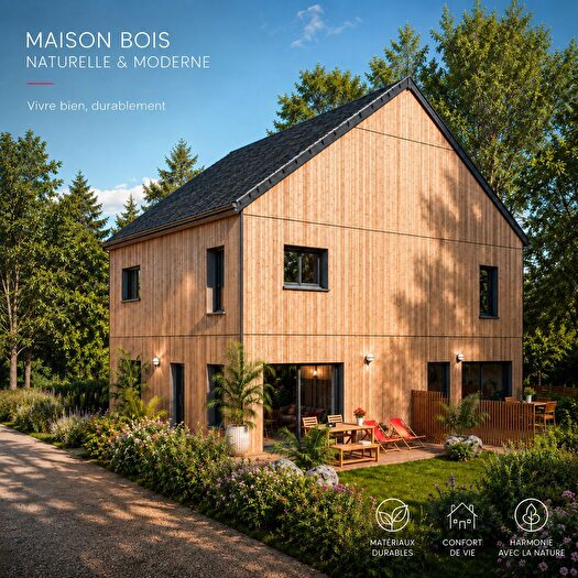Malville : Maison 4 pièces à vendre