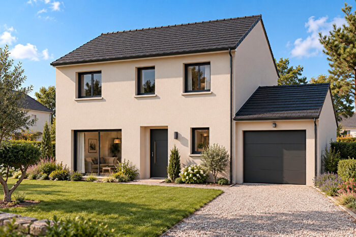 Maison 8 pièces à vendre - Saint-Josse