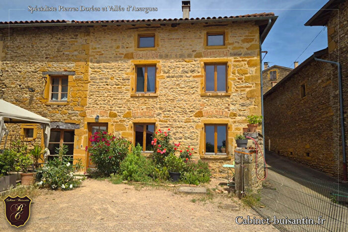 Maison à vendre - Le Bois-dOingt - 7 pièces - 4 chambres