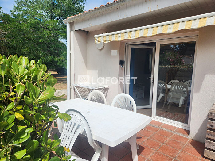 Appartement à vendre - Saint-Georges-dOléron, Domino, Chaucre, Epinouses, Grand Cluseau, Coquettes - 3 pièces - 2 chambres