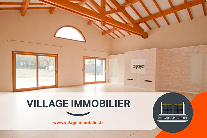 Maison à vendre - Saint-Pierre-de-Chandieu - 5 pièces - 4 chambres