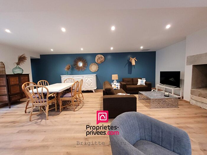 Maison à vendre - Fouesnant - 5 pièces - 3 chambres