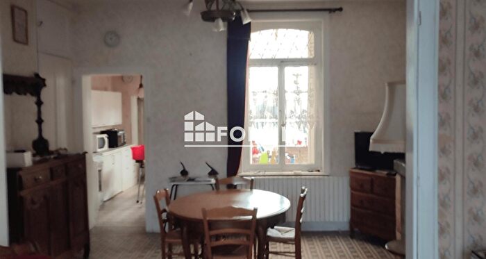 Maison à vendre - Sin-le-Noble, Raquet, Le Puits du Midi - 5 pièces - 3 chambres