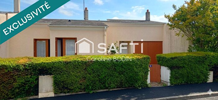 Loudun : Maison 4 pièces à vendre