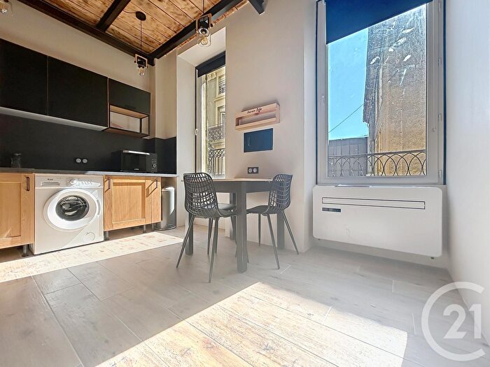 Appartement à vendre - Alès, Centre-ville - 1 pièce