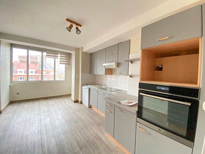 Valenciennes : Appartement 5 pièces à louer