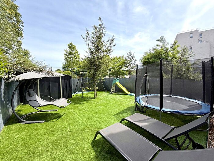 Bagnolet : Appartement 3 pièces à louer