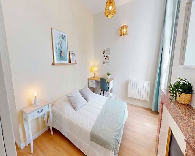 Appartement 5 pièces à louer - Bordeaux Sud