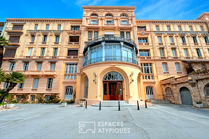 Cannes, Petit Juas : Appartement 2 pièces à vendre