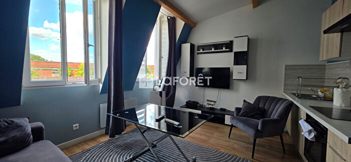 Saint-Denis, Franc-Moisin, Bel-Air : Appartement 2 pièces à louer