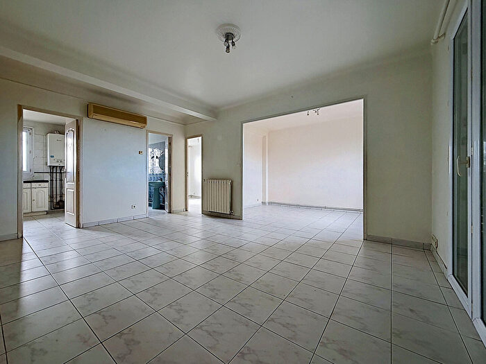 Appartement 4 pièces à vendre - Marseille 14ème, Sainte-Marthe