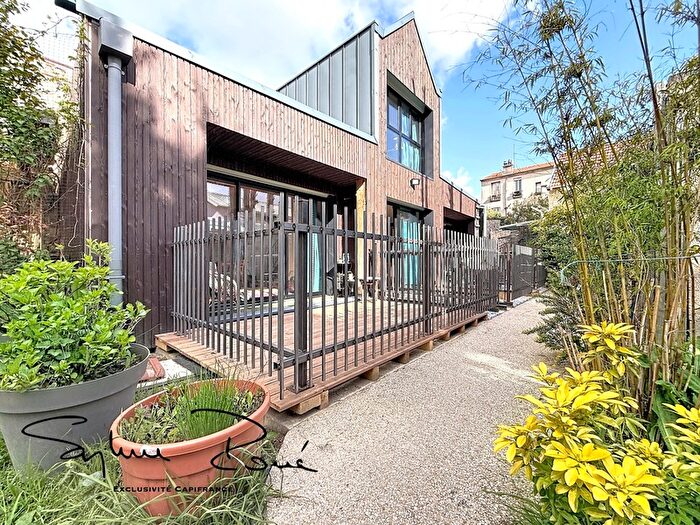 Arcueil, Jules Ferry : Maison 6 pièces à vendre
