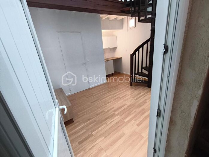 Caen, Beaulieu, Maladerie, Saint-Paul - Appartement 1 pièce à vendre