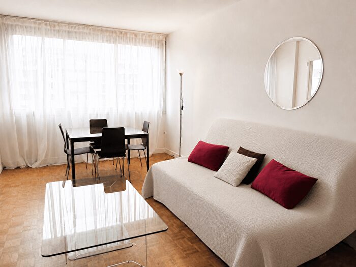 Appartement 2 pièces à louer à Boulogne-Billancourt