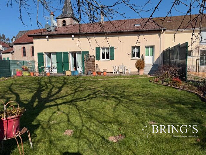 Maison à vendre - Corcieux - 6 pièces - 4 chambres