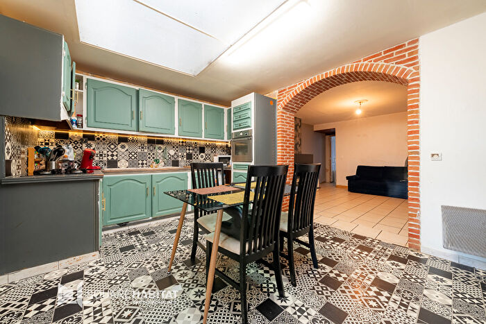 Maison 7 pièces à Sin-le-Noble, Bivouac, à vendre