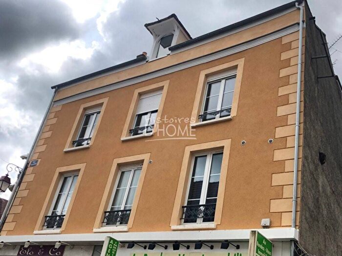 Appartement 1 pièce à Rozay-en-Brie, à louer