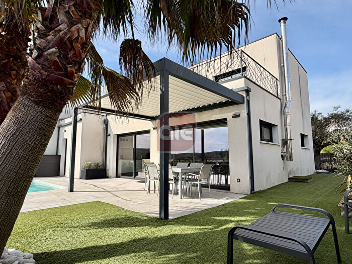 Maison à vendre - Prades-le-Lez - 4 pièces - 3 chambres