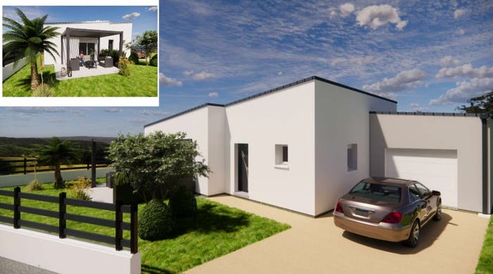 Maison 4 pièces à vendre à Bretignolles-sur-Mer