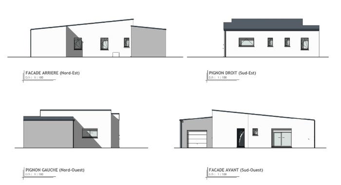 Maisons à vendre et appartements à louer - 2