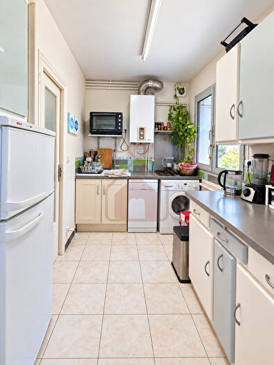 Villejuif, Louis Aragon, Vaux de Rome - Appartement 3 pièces à louer