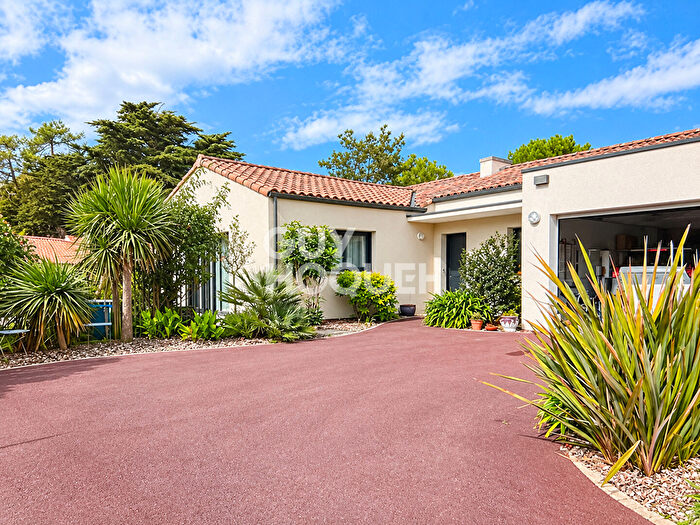 Maison 4 pièces à vendre - Saint-Hilaire-de-Riez, Mouettes, Becs, Pège, Demoiselles, Littoral, Le Both