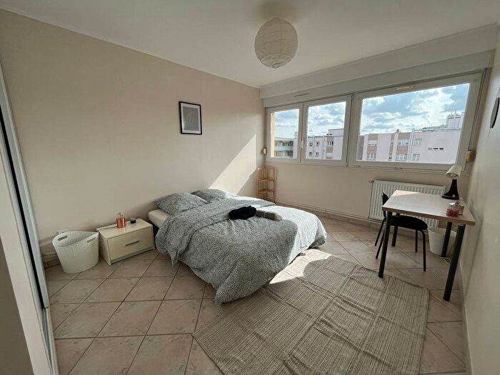Sablon, Metz - Appartement 4 pièces à louer
