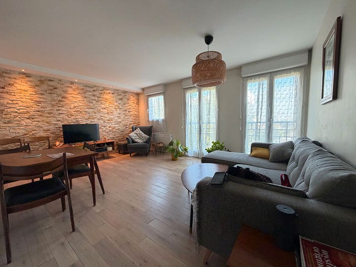 Appartement 3 pièces à vendre - Rosny-sous-Bois, Centre-ville
