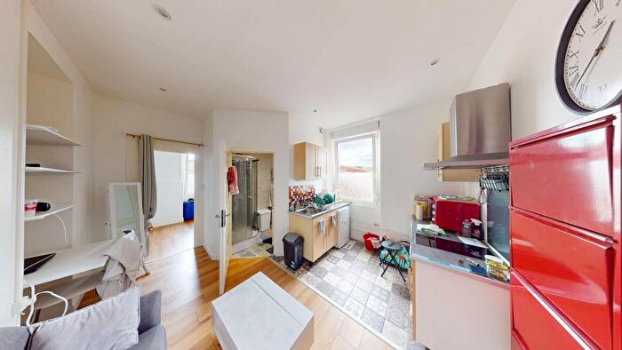 Appartement à louer - Belfort Nord - 1 pièce