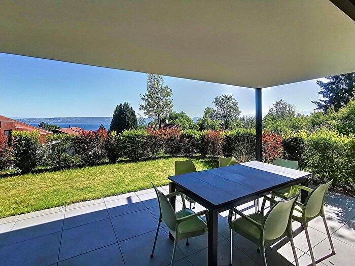 Appartement à vendre - Neuvecelle - 3 pièces - 2 chambres