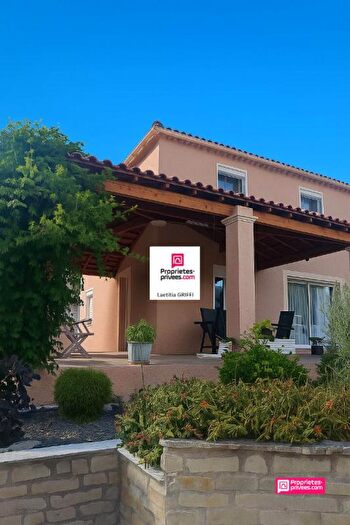 Maison à vendre - Digne-les-Bains, Saint-Christophe, Augiers - 5 pièces - 4 chambres