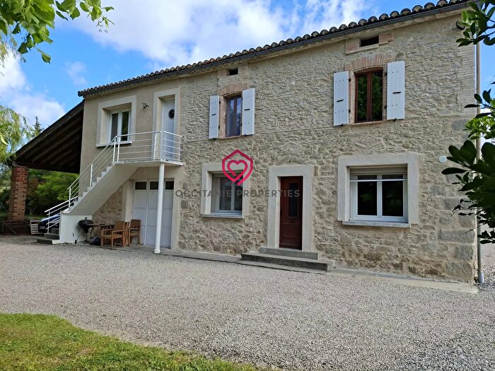 Maison 7 pièces à vendre - La Pomarède