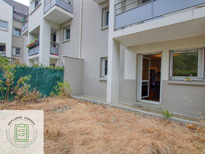 Appartement 2 pièces à vendre - Quartiers Sud-Est, La Poterie