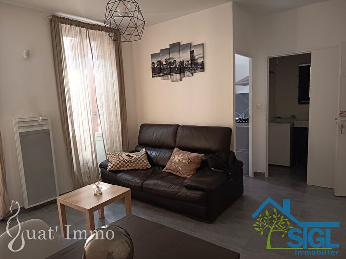 Appartement 2 pièces à Marseille 5ème, Baille, à vendre