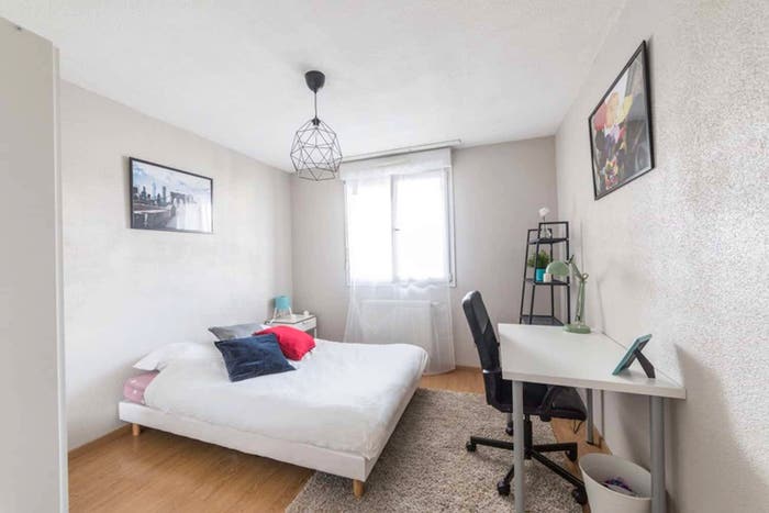 Appartement 1 pièce à louer à Neudorf Ouest Centre, Strasbourg
