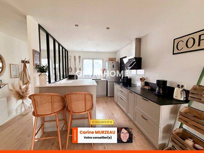 Maison 5 pièces à vendre à La Regrippière