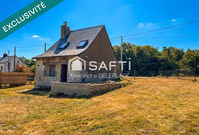 Maison à vendre - Maumusson - 2 pièces - 1 chambre