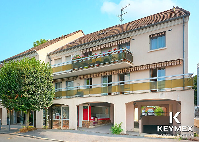 Appartement à vendre - Herblay, Centre-ville - 3 pièces - 2 chambres