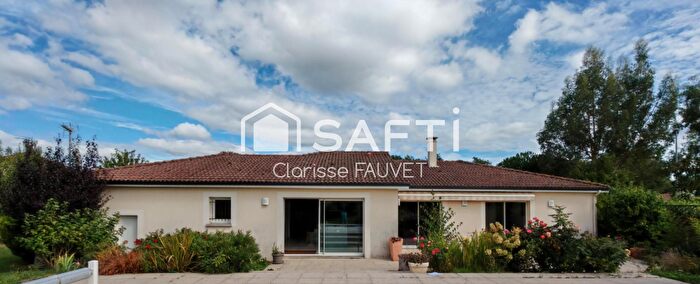 Maison à vendre - Feytiat - 4 pièces - 3 chambres