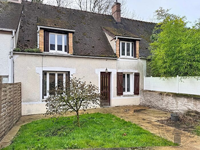 Maison à vendre - Angervilliers - 4 pièces - 3 chambres