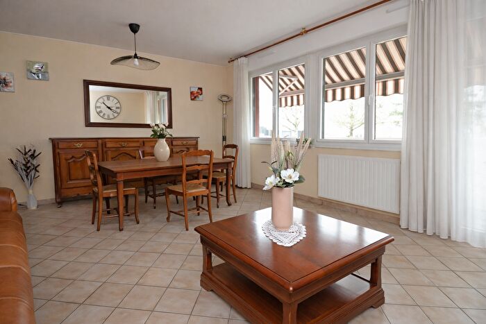 Appartement à vendre - Nantes - 6 pièces - 4 chambres