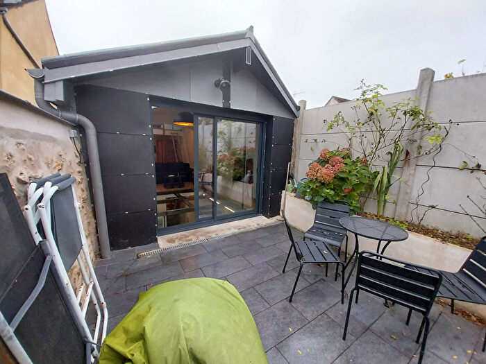 Maison à louer - Massy, Centre-ville - 3 pièces