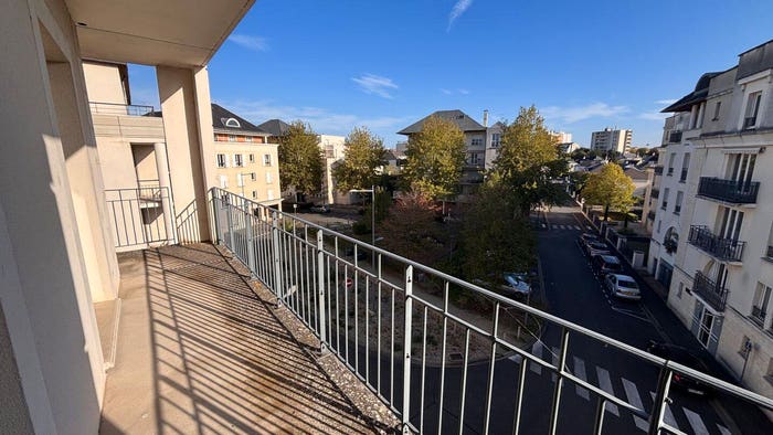 Orléans : Appartement 3 pièces à louer