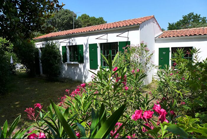 Maison 3 pièces à vendre - Saint-Trojan-les-Bains