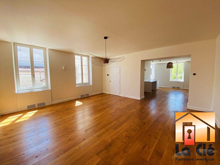 Appartement 5 pièces à louer à Agen