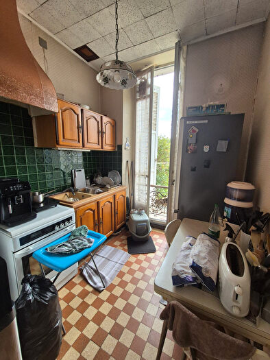 Appartement à vendre - Marseille e , Belle de Mai - 3 pièces - 2 chambres