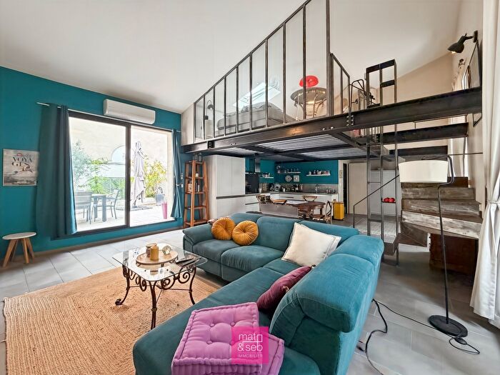 Nîmes, Feuchères : Appartement 2 pièces à vendre
