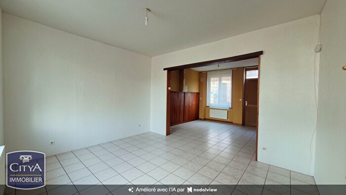Lille, Bois Blanc - Maison 4 pièces à vendre