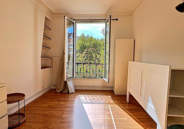 Paris 20ème arrondissement - Appartement 2 pièces à louer