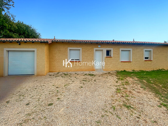 Maison à vendre - Montbeton - 5 pièces - 4 chambres